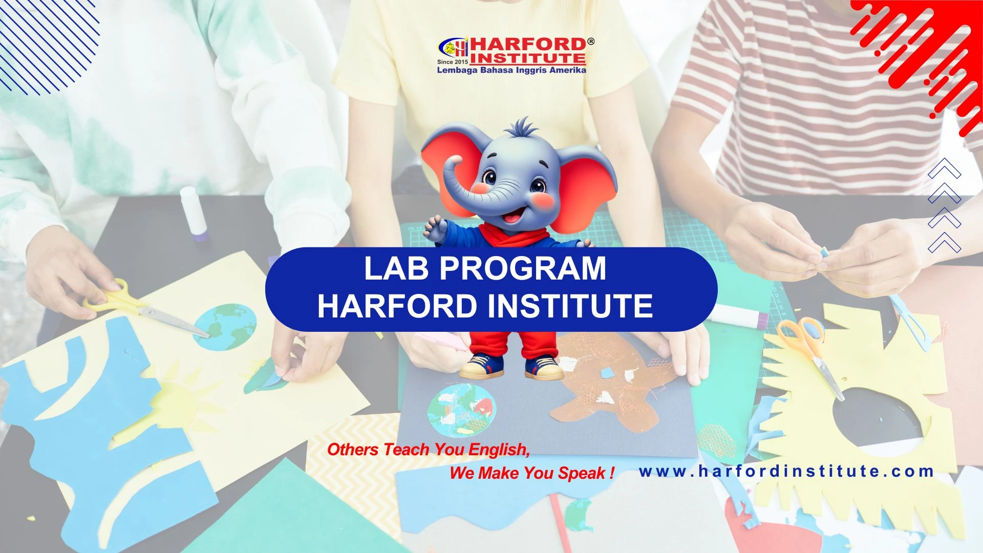 Lab Program Harford Institute
